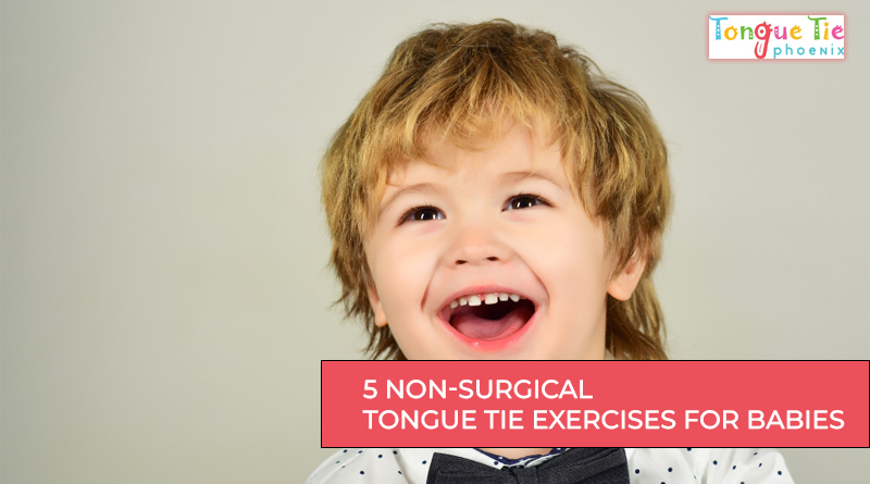 Baby Clicking Tongue? Here's Why & How to Help (5 Causes)